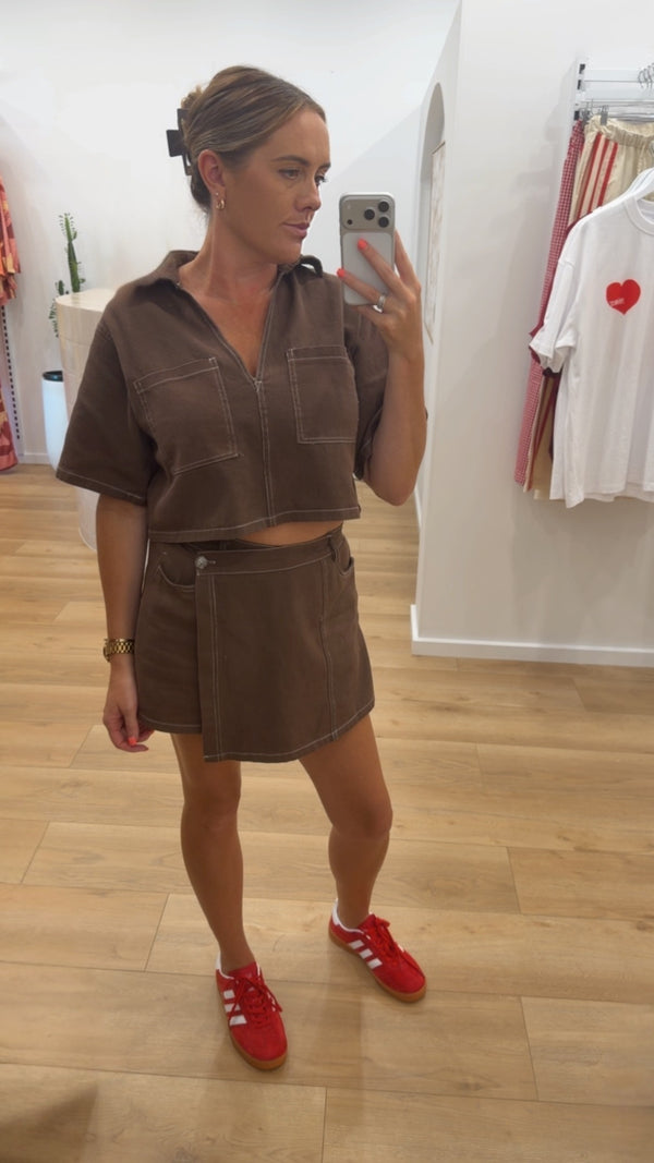 Kahlia Top – harlowst